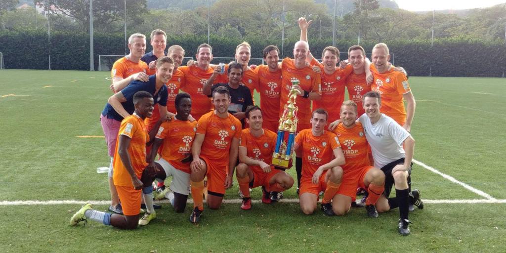 Cosmo SuperVets – Competitive Amateur Football at its finest…
